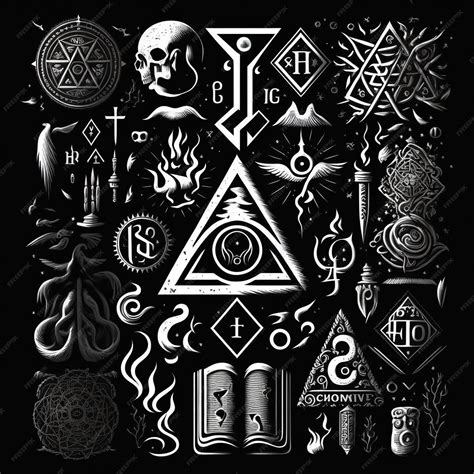Image result for Magic Symbol for Evocation