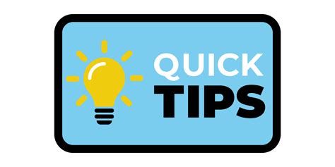 Image result for Quick Tips Icon Transparent Background