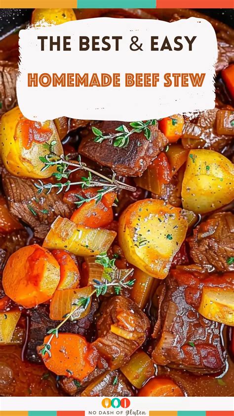 Image result for Simple Homemade Beef Stew