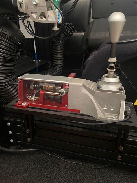 Image result for Sim Racing H Pattern Shifter