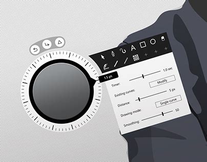 Image result for How to Create a Dial Graph