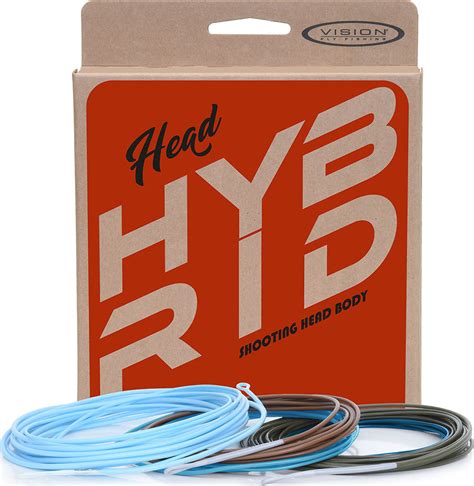 Image result for Vision Hybrid Fly Line