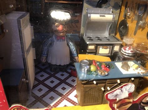 Image result for Swedish Chef Kitchen