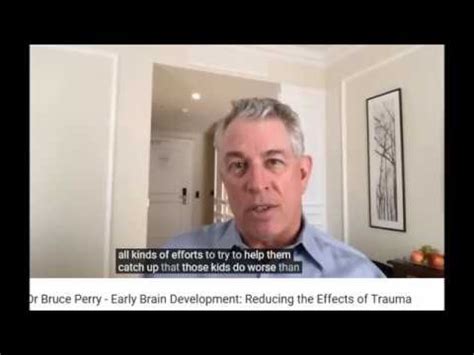 Image result for Developmental Trauma Bruce Perry