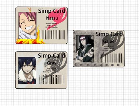 Image result for Simp ID Card