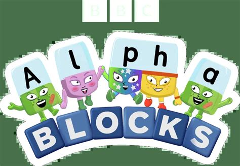 Image result for Alphablocks Font