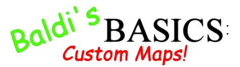 Image result for Baldi Basic 64 Custom Map
