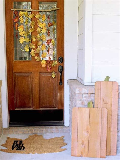 Image result for Fall Front Entry Decorating Ideas