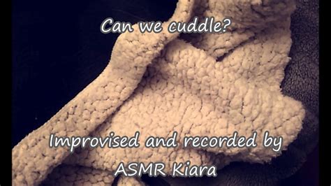 Image result for ASMR Cuddle Sounds
