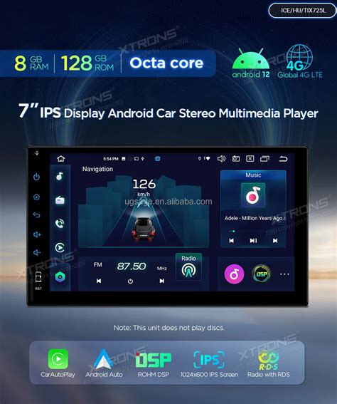 Image result for Xtrons Android Auto Image
