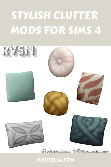 Image result for Sims 4 Clutter Mods
