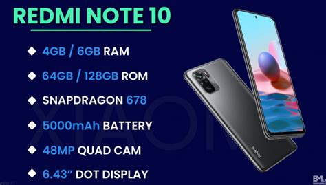 Image result for How Much Is Redmi Note 10