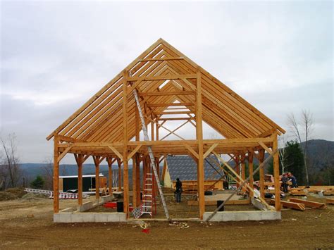 Image result for Timber Frame Barn Designs