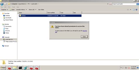 Image result for Dem Folder Redirection