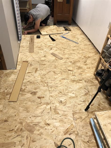 Image result for How to Lay DRIcore Subfloor