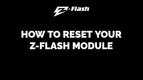 Image result for Z Flash Programming Instructions