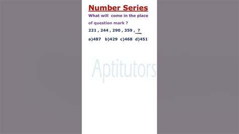 Image result for Aptitude Questions without Numbers