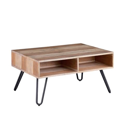 Image result for Sliding Table Top Coffee Table