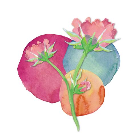 Image result for Watercolour Tutorials Abstract Floral