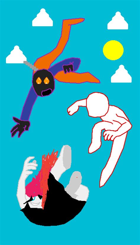 Image result for Falling Drawing Base