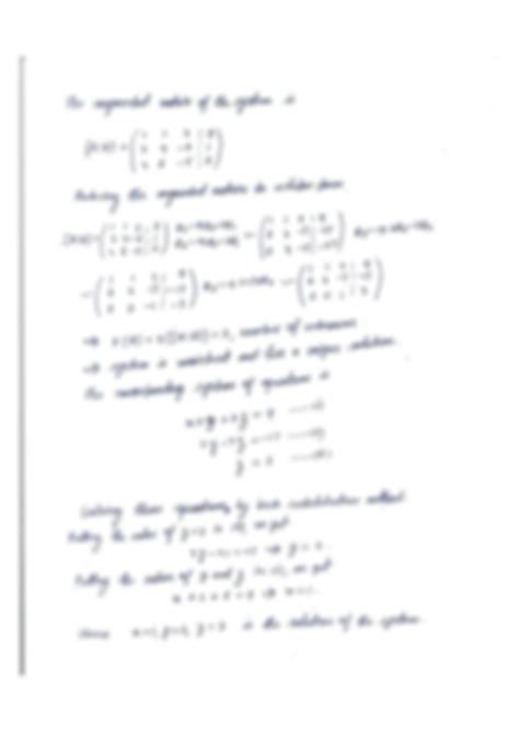 Image result for Linear Algebra Matrices