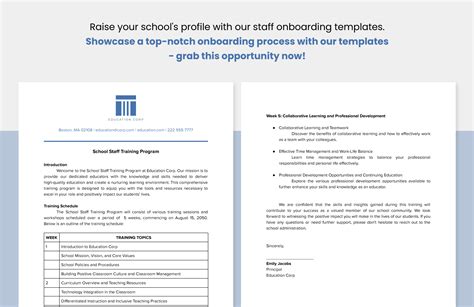 Image result for Sample School Training Program