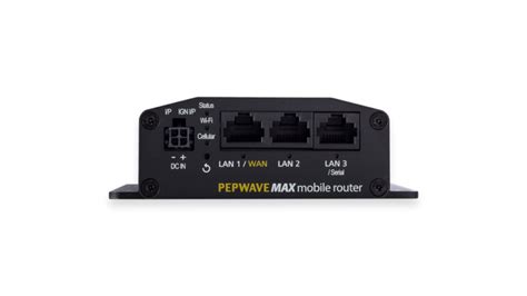 Image result for Pepwave Max Transit Mini