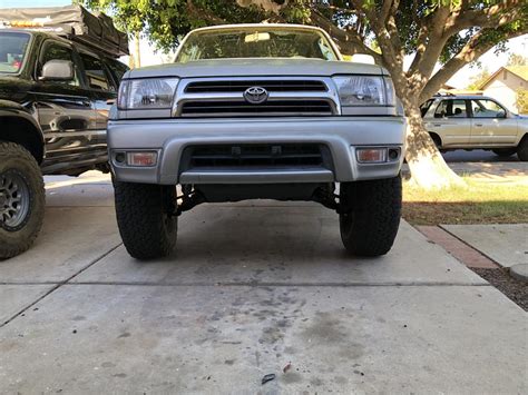 Image result for 4th Gen 4Runner Front End Alignment
