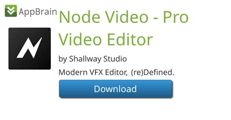 Image result for Node Video - Pro Video Editor Node Video Effects