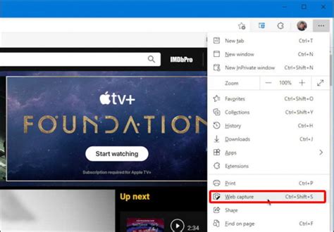 Image result for Web Capture File Location