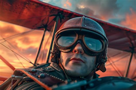 Image result for Cockpit Pilot View Biplane