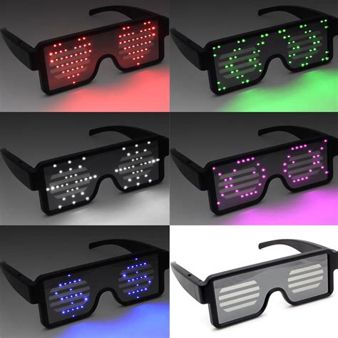 Image result for LED Goggles