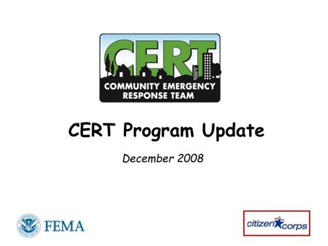 Image result for Cert Program