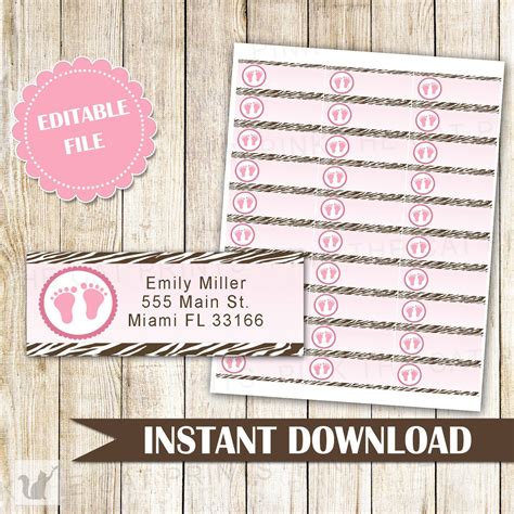 Image result for Zebra Return Address Labels