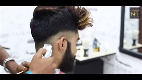Image result for Undercut Men Hairstyle Tutorial