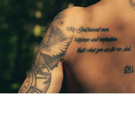 Image result for Scripture Tattoo Designs for Men