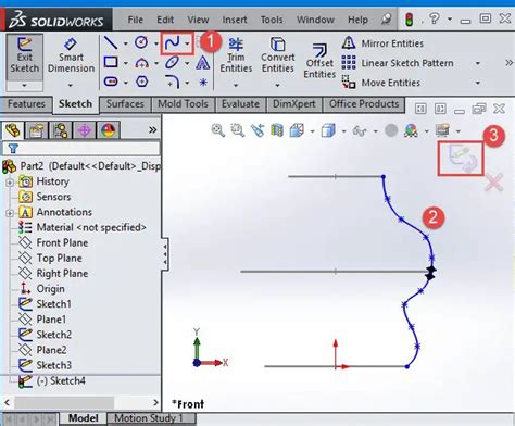 Image result for SolidWorks Clam Shell Loft