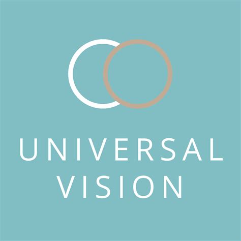 Image result for Vision Universal Logos