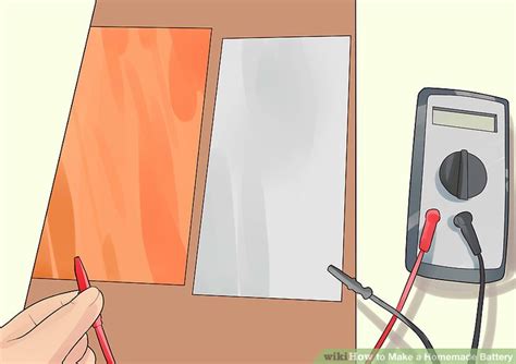 Image result for Making a Homemade Battery