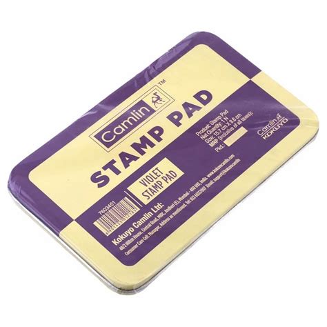 Image result for One Time Use Stamp Pad