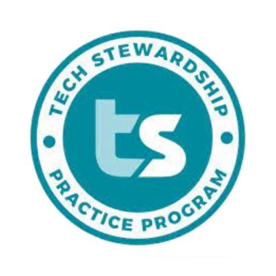 Image result for Tech Stewardship Practice Program