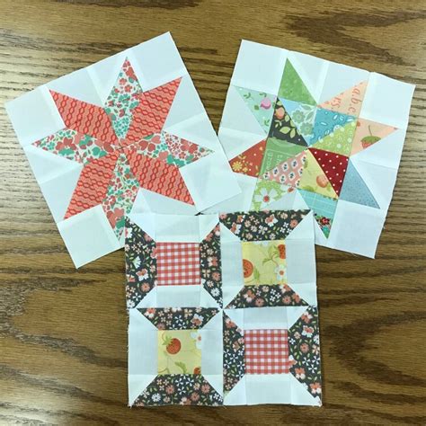 Image result for Prairie Point Quilt Pattern