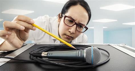 Image result for How Microphone Works