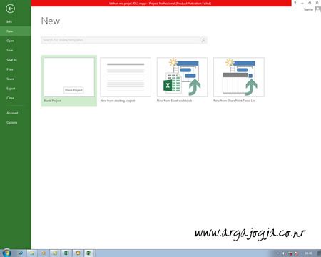 Image result for Project 2013 Tutorial Free