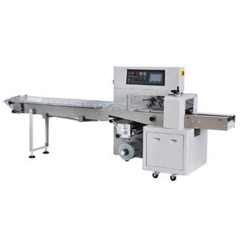Image result for Flow Wrapping Machine