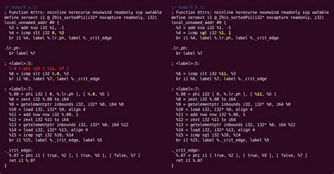 Image result for LLVM Loop