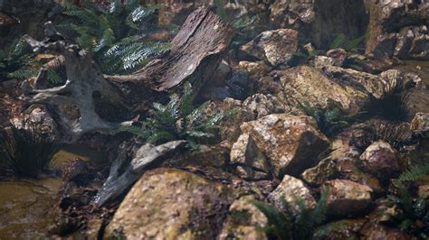 Image result for Quixel Megascans Objects