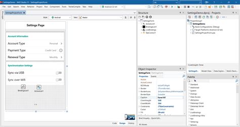 Image result for Delphi RAD Studio
