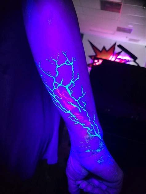 Image result for Larray Lightning Tattoo