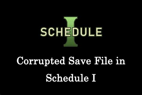 Image result for Corrupted Save File Screen